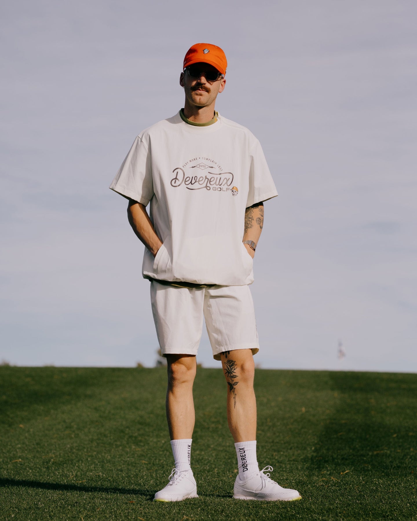 DEVEREUX JAPAN OFFICIAL ONLINE STORE | デヴァロージャパン公式オンラインストア