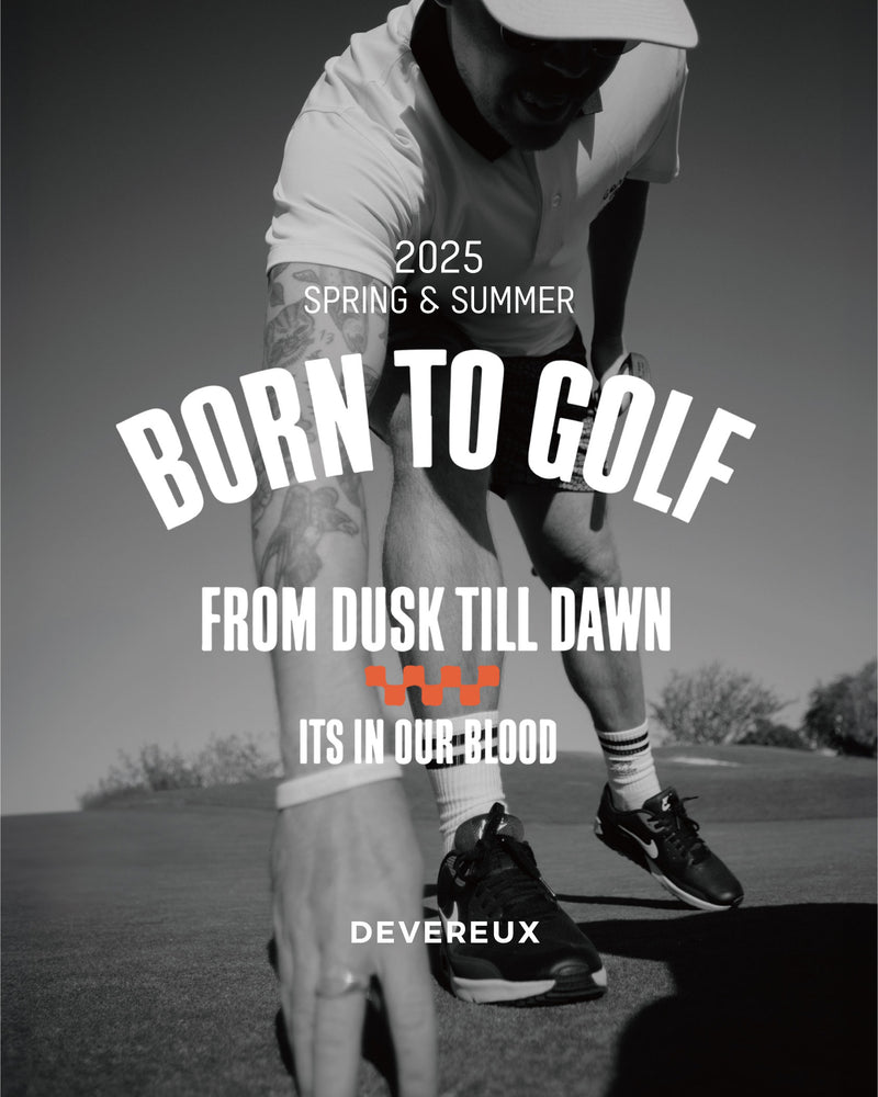 DEVEREUX JAPAN OFFICIAL ONLINE STORE | デヴァロージャパン公式オンラインストア